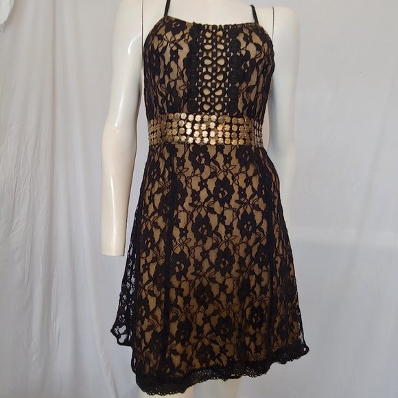 Angie | Dresses | Angie Lace Dress | Poshmark